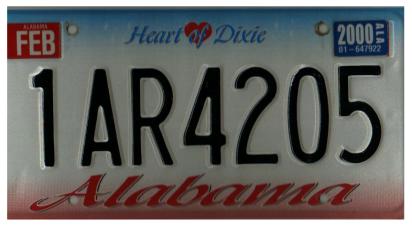 Plates In My Collection