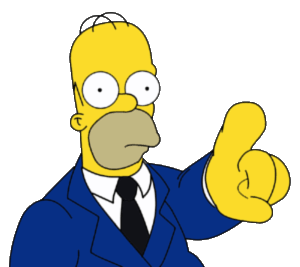 Homer Simpson Pictures - Page 2