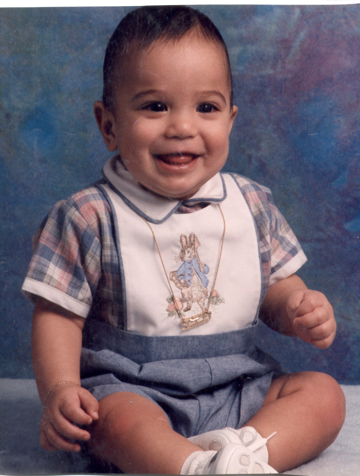 AN ANGEL CALLED ISAIAH