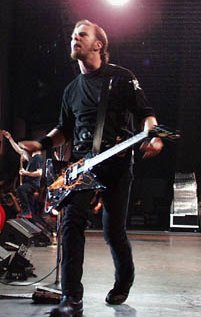 METALLICA