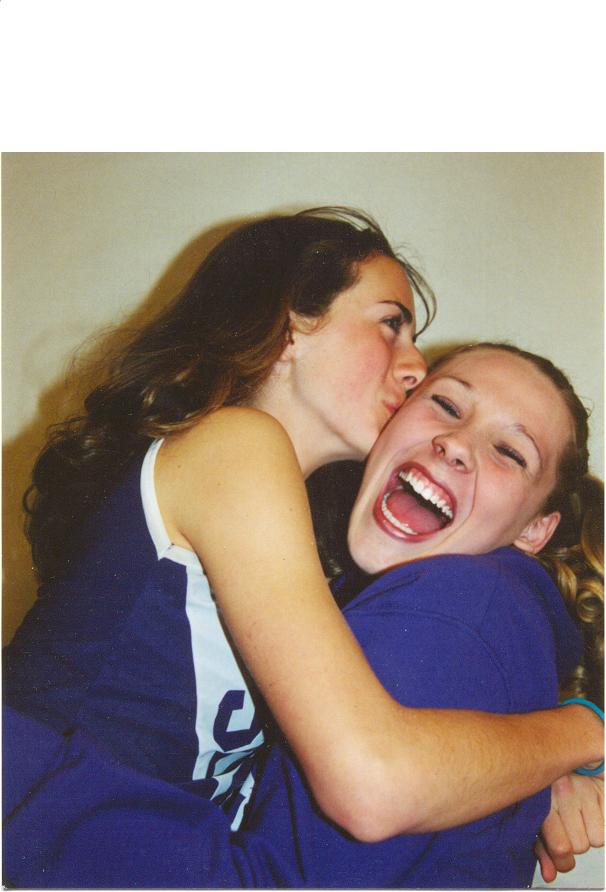 Me and Kate Model for Mary Kay