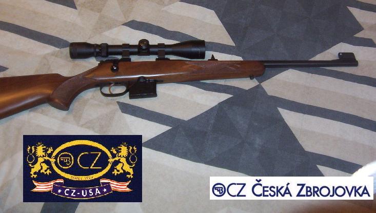 CZ RIFLES