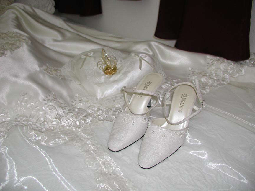 Thomas & Susan Raysor Wedding