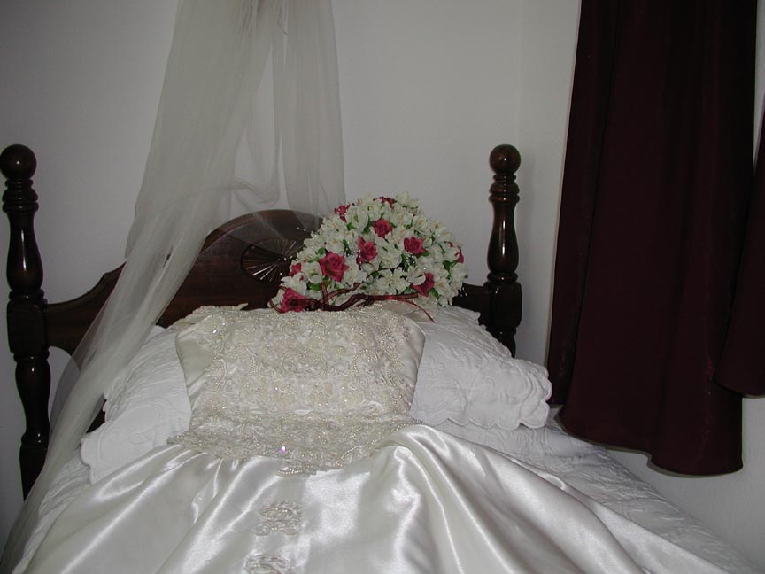 Thomas & Susan Raysor Wedding