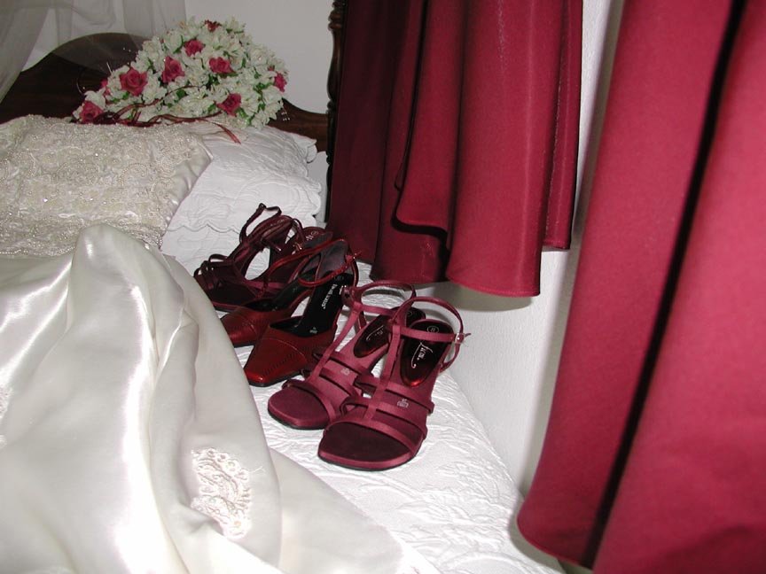 Thomas & Susan Raysor Wedding