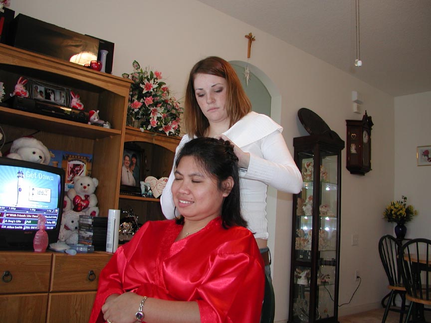 Thomas & Susan Raysor Wedding