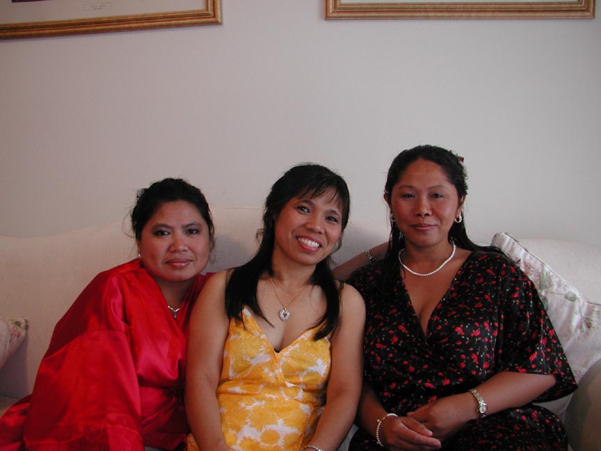 Thomas & Susan Raysor Wedding