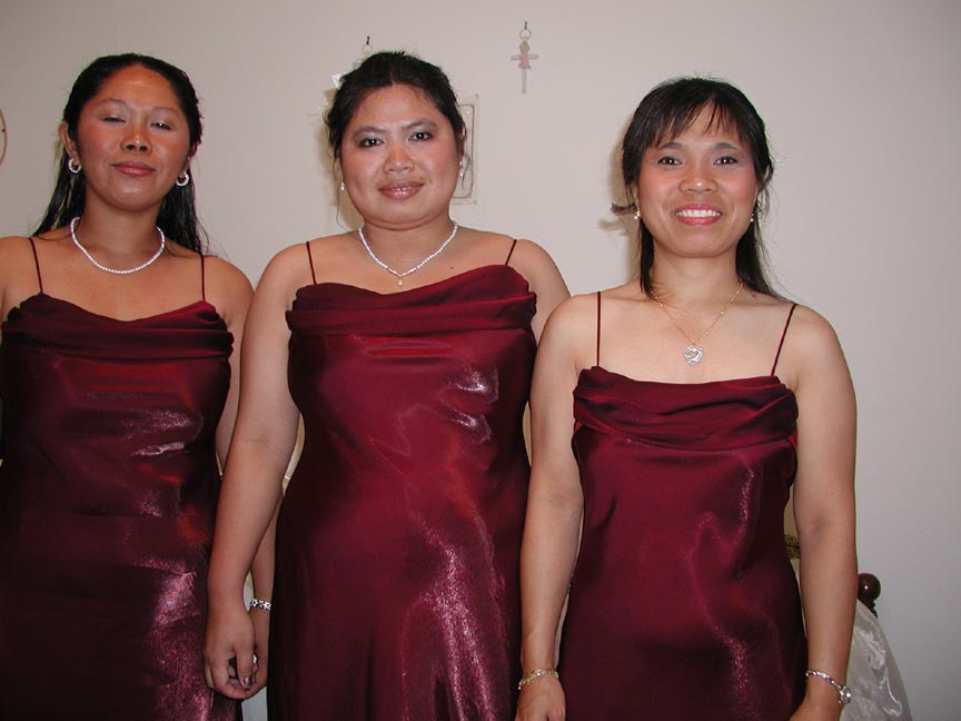 Thomas & Susan Raysor Wedding