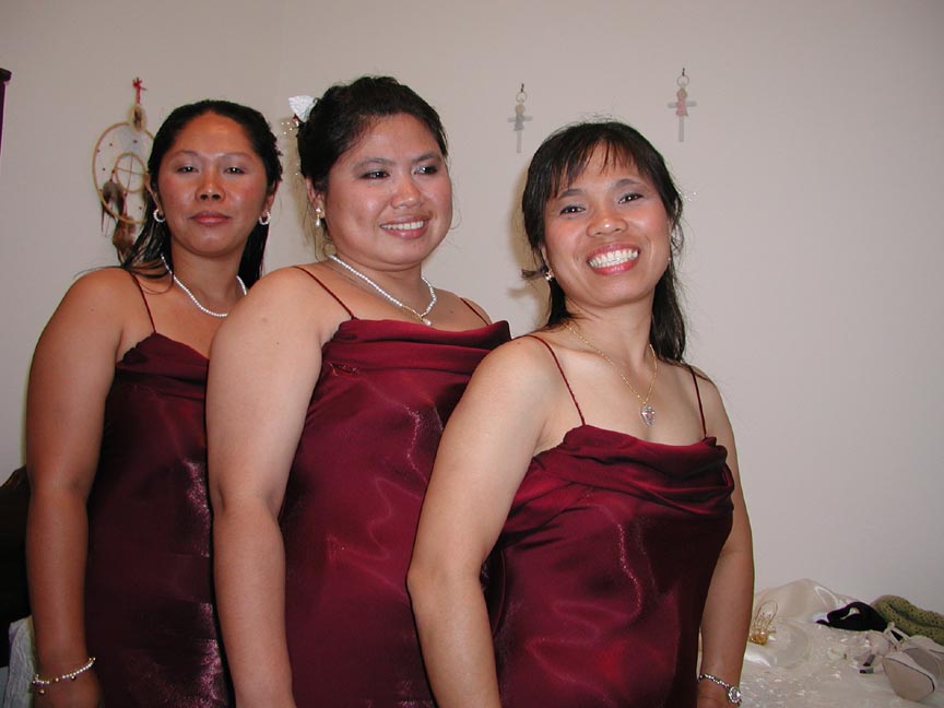 Thomas & Susan Raysor Wedding