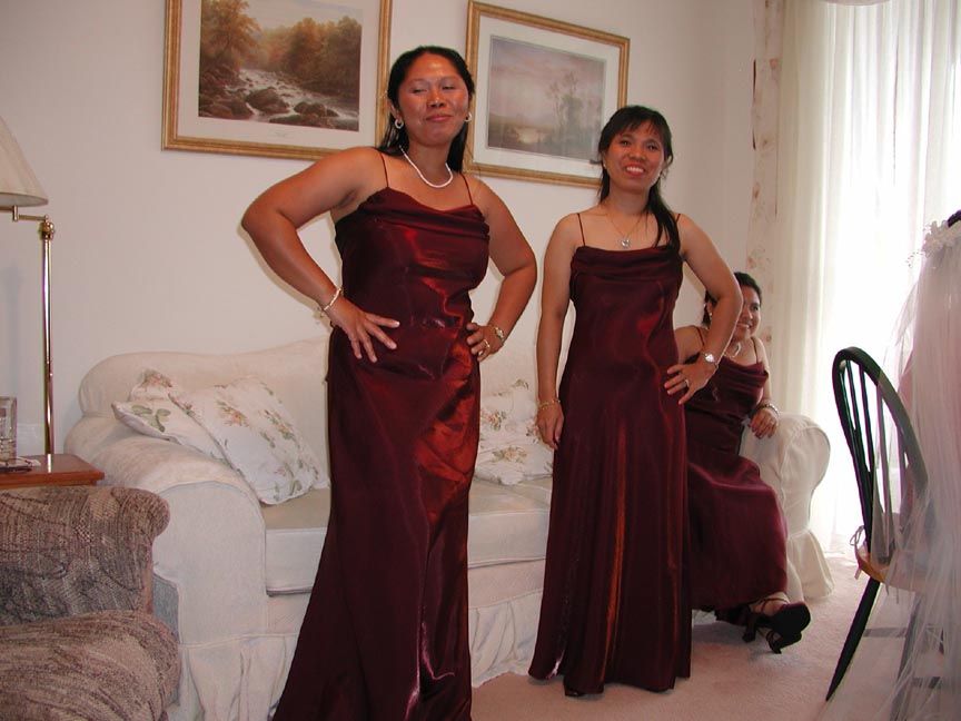 Thomas & Susan Raysor Wedding