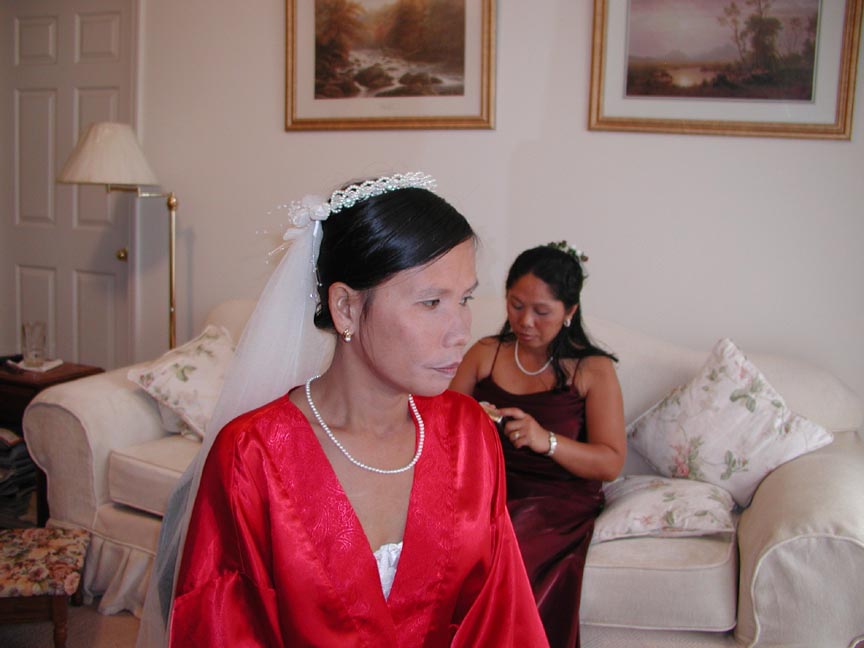 Thomas & Susan Raysor Wedding