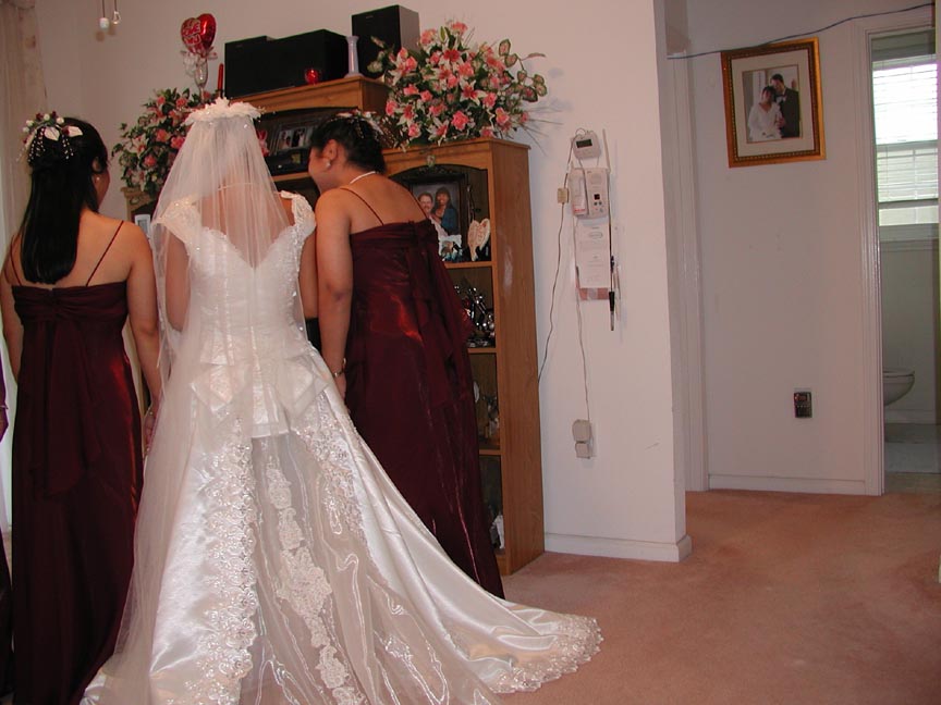 Thomas & Susan Raysor Wedding