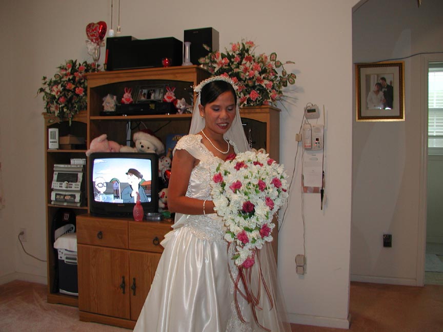 Thomas & Susan Raysor Wedding