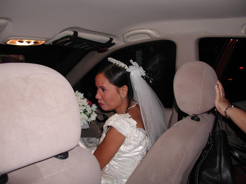 Thomas & Susan Raysor Wedding