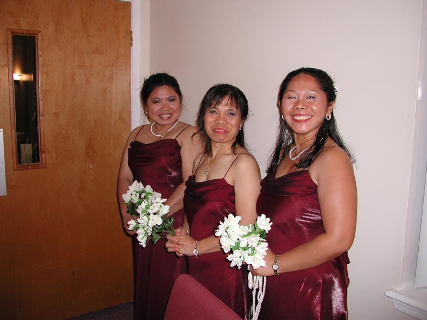 Thomas & Susan Raysor Wedding