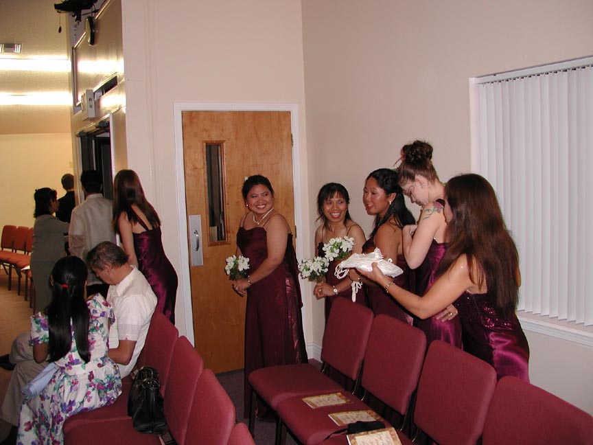 Thomas & Susan Raysor Wedding