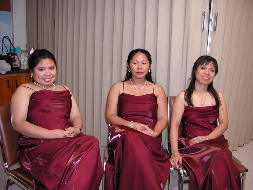 Thomas & Susan Raysor Wedding