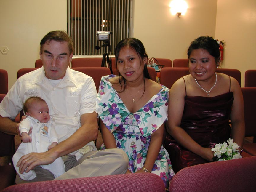 Thomas & Susan Raysor Wedding