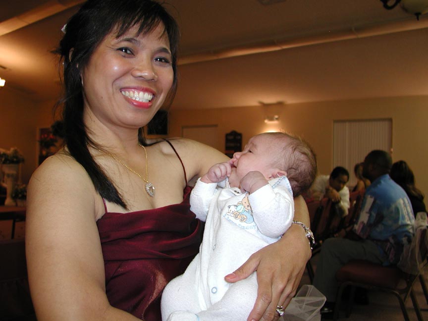 Thomas & Susan Raysor Wedding