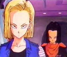 Android #18 Image Gallery