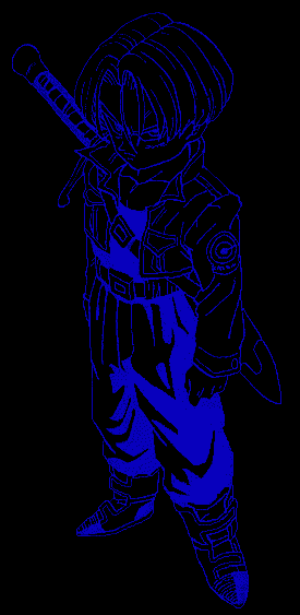 This Pic of Trunks may take time to load.