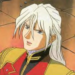 Gundam Wing I.A.-Pilot Bios-Zechs Marquise