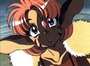 Kamiten's Escaflowne Site - Merle Image Gallery 2