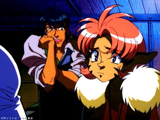 Kamiten's Escaflowne Site - Merle Image Gallery 2
