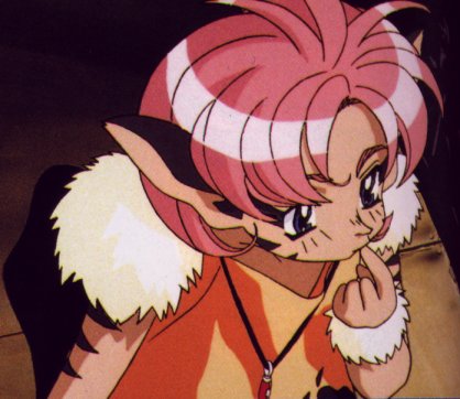 Kamiten's Escaflowne Site - Merle Image Gallery 3