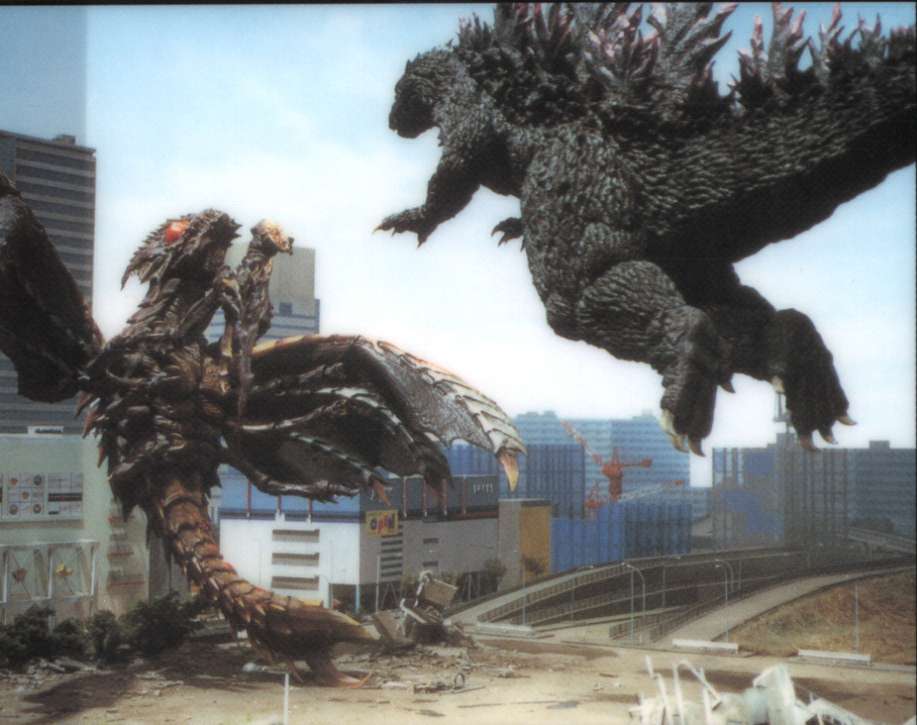 GODZILLA!!!!