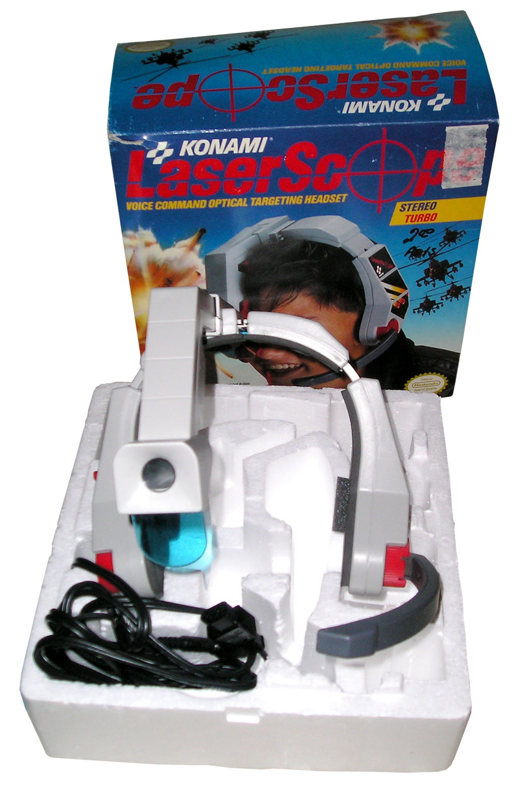Konami LaserScope