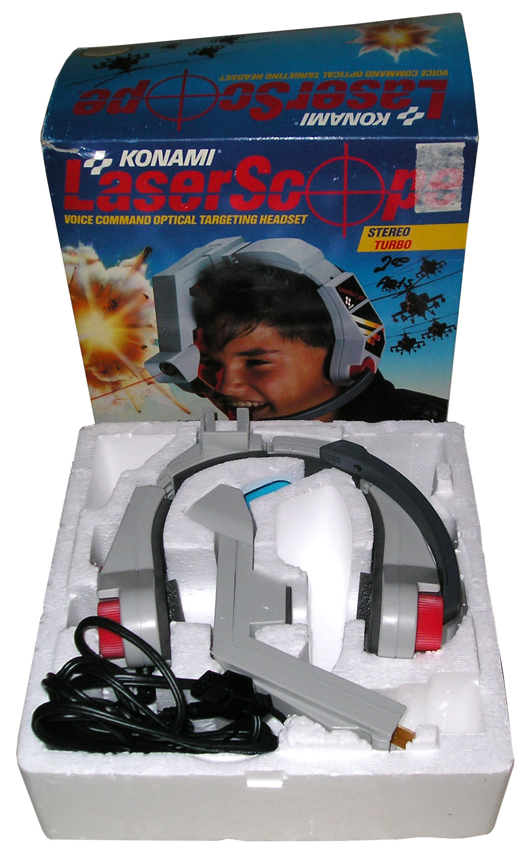 Konami LaserScope