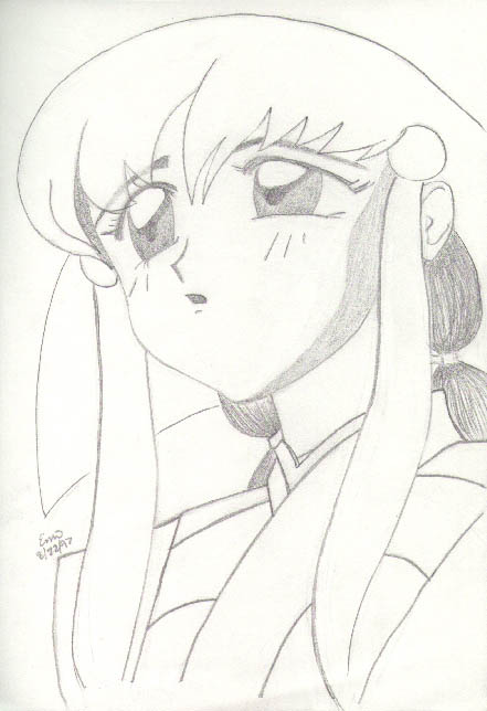 The Ayeka Fan Club - Ayeka Fan Art