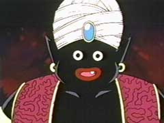 Mr. Popo is caretaker on Kame's lookout. He is very loyal and easygoing ...