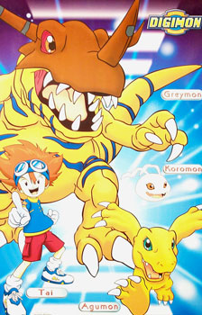DIGIMON 02