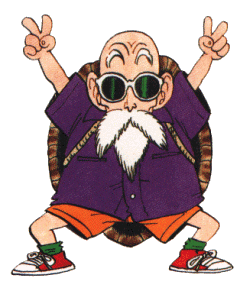 Master Roshi