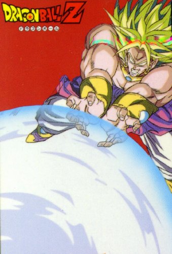 Broly Picture Gallery