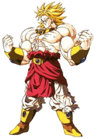 Broly Picture Gallery