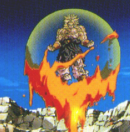 Broly Picture Gallery