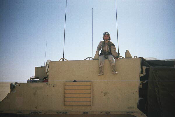 My Kuwait Deployment