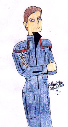Lieutenant Reed