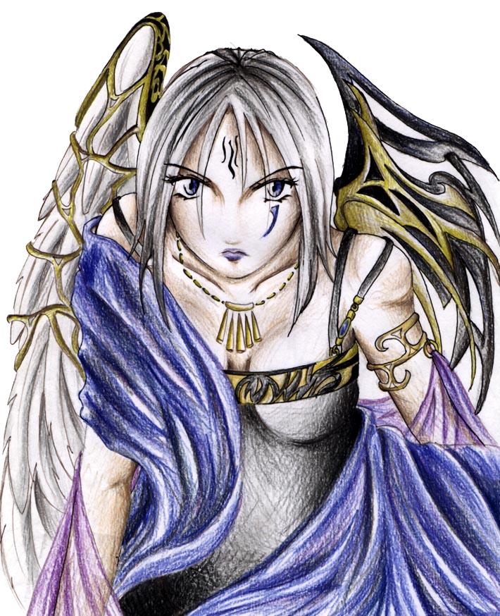 Weasel Girl's Escape