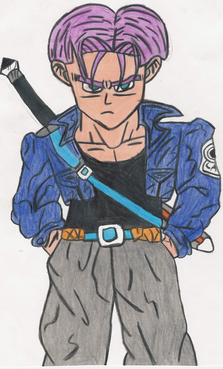 The Dragonball Palace