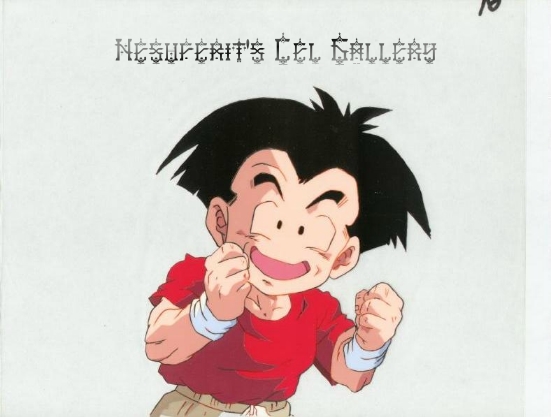 Krillin : Dragon Ball Z