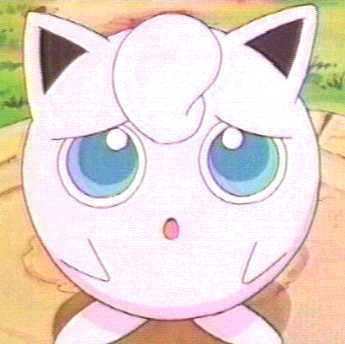 Jigglypuff Sad