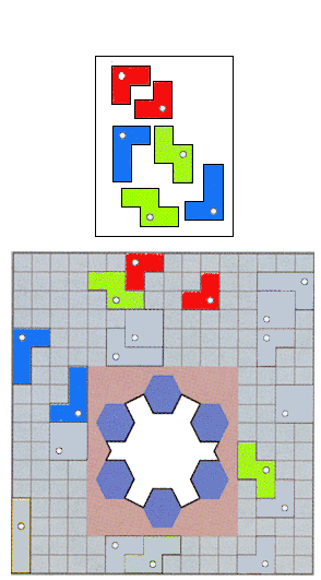 Zanarkand Ruins Puzzles