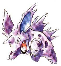 Nidoking Evolution