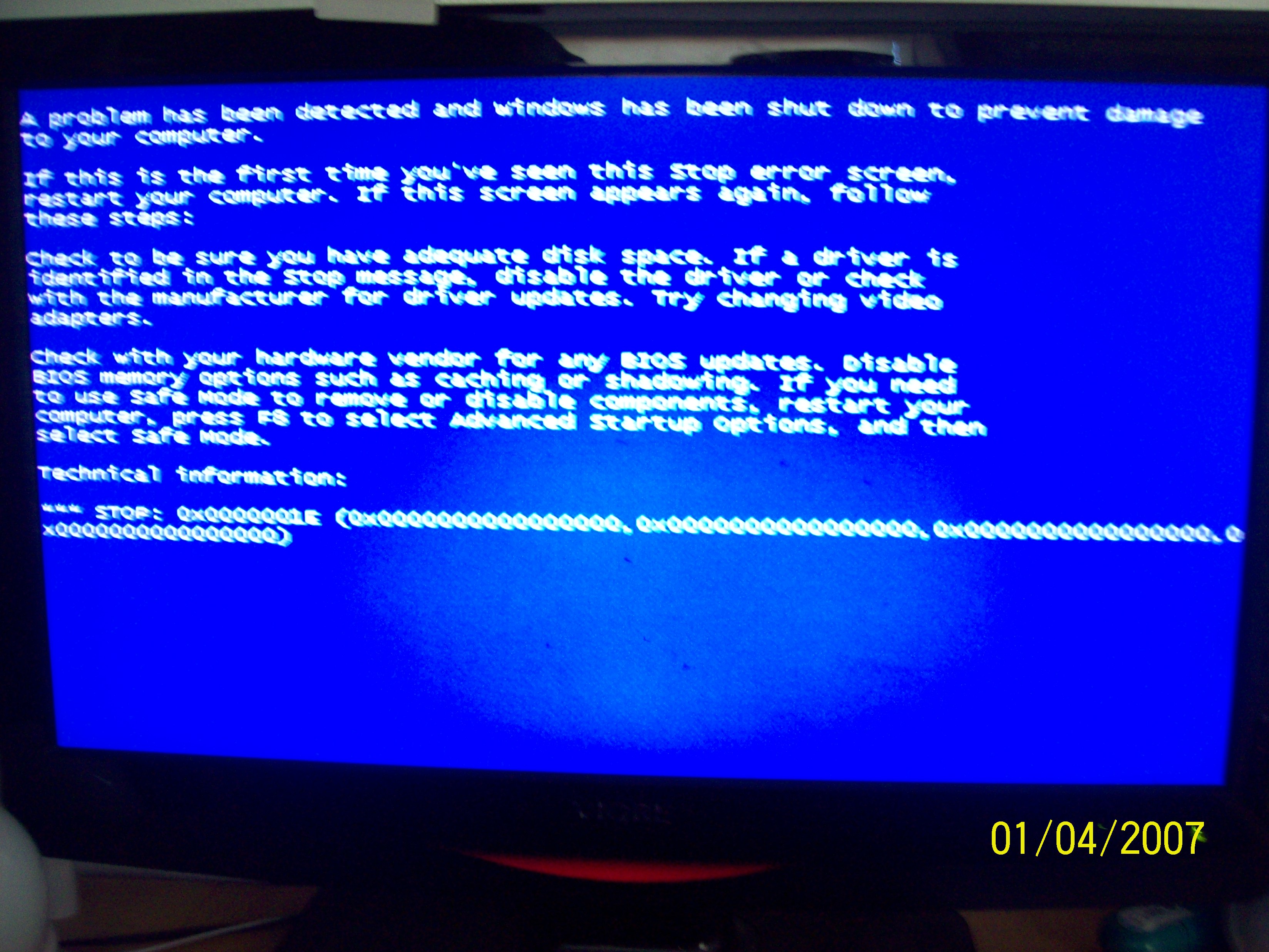 (Resolved)- Please speak to me gpu! don't be dead, please! | Overclock.net