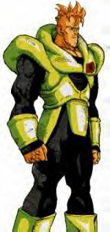 ANDROID 16 PICTURES