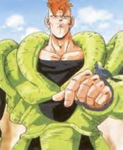 ANDROID 16 PICTURES